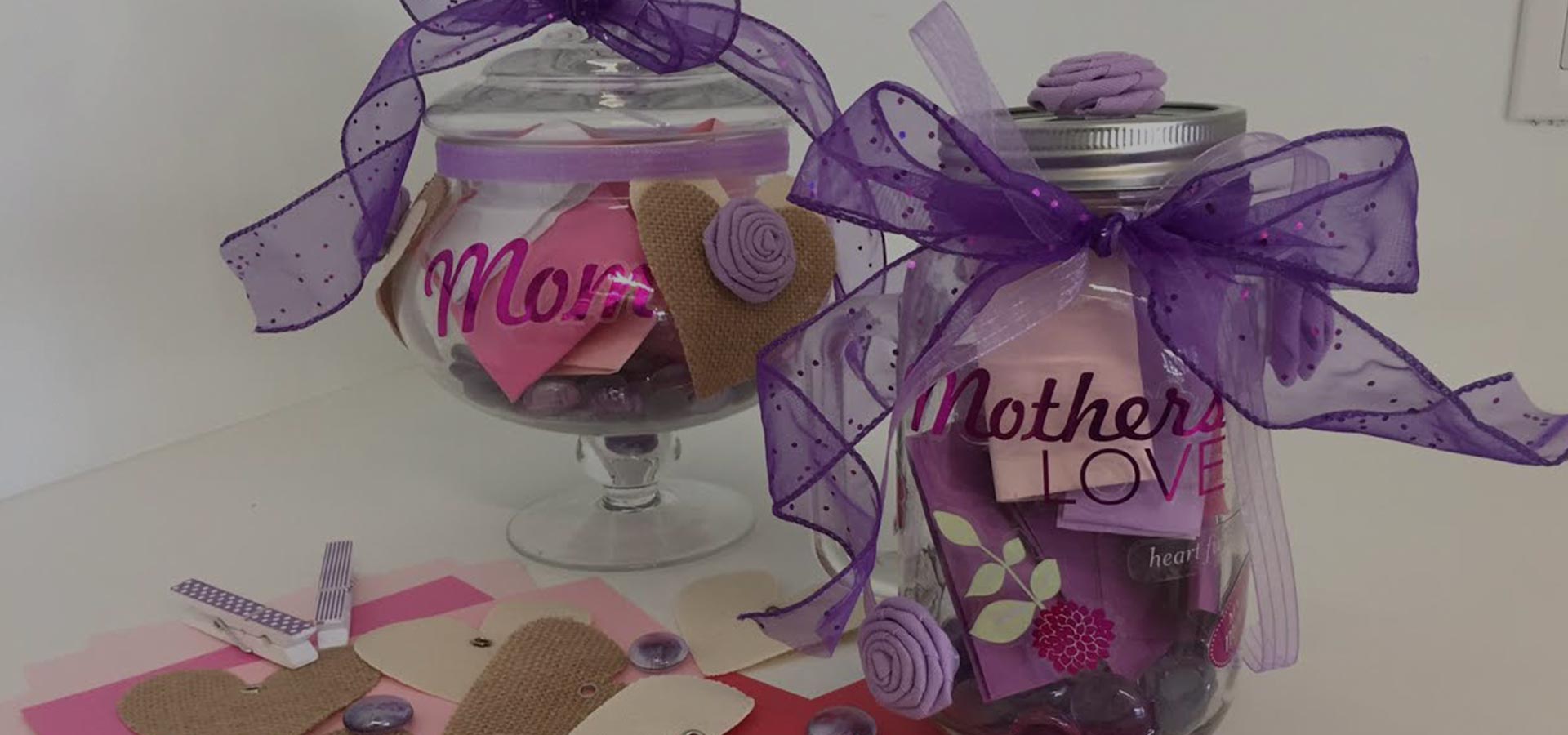 Caring Village Crafts: A Mother’s Day Appreciation Jar - Caring Village